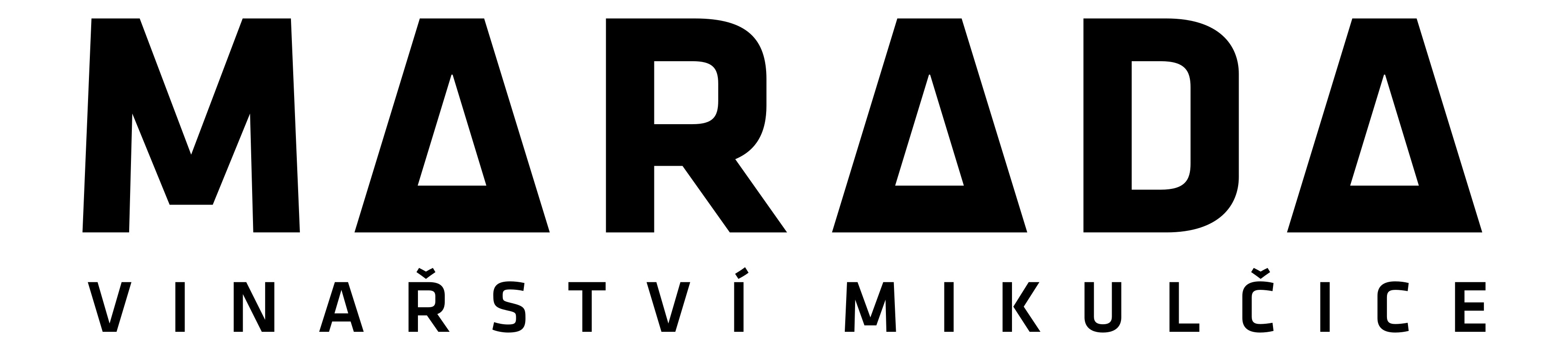 Vinařství Petr Marada - MARNE